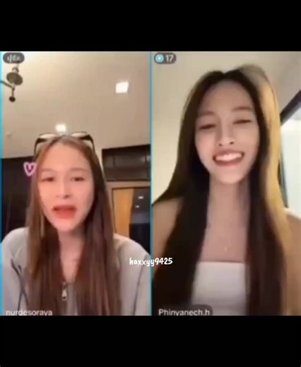 HEEE3LP I DUNNO BUT SEEMS LIKE NUR IS BEING LITTLE SARCASTIC HERE! 😂😂TK explain yourself well, Chowder will back up you and run ~ 😂 #TKphinyanech #nurdesoraya #TKNur