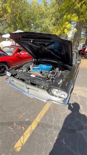 1966 Ford Thunderbird T bird