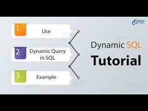 How to Use Dynamic SQL In Oracle Apex
