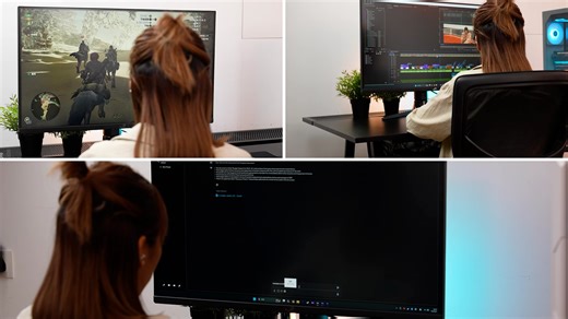 💥頂級旗艦，極速爆發！ZHITAI TiPro9000 SSD登場！ 打機剪片都要快！TiPro9000用上最新PCIe 5.0介面，讀取速度高達14,000MB/s，寫入速度高達 12,500MB/s，速度勁到飛起，比PCIe 4.0快近一倍，真正極速體驗！ 🔧 採用Xtacking® 4.0架構 TLC NAND，效能穩定、壽命長 🔥配備獨立DRAM 智能SLC Cache，高負載都唔怕窒 🧊 鋁合金散熱器設計，高效降溫，長時間運作都唔怕熱 無論你係創作者、電競玩家，定係AI ，TiPro9000都係你追求極速同穩定嘅最佳拍檔！ 📍A Force 官網： https://www.aforce.com/ZT/TiPro9000/ 📍HKTVmall 道購買渠： TiPro9000 | HKTVmall 香港最大網購平台 📍Price 購買渠道：搜尋產品 - 致態SSD官方旗艦店(A Force) #ZHITAI #SSD #TiPro9000 #AI #遊戲 #頂級旗艦 #TiPro9000SSD #旗艦產品 #长江存儲 #4k #xtacking技術 #儲存 #數碼科