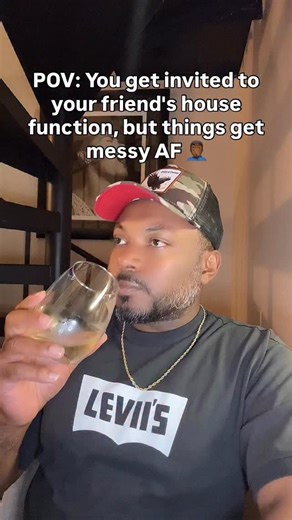 Damn I think it’s time to head out ✌🏾 #cheating #party #funny #friends #drama #viral #reels #explore #relatable #fyp #foryou #relationships #backstabbers #siptothat #wow #shocking #omg #trust #gone #joebraxton #quotes #instagood #explorepage #movie #content | Author Joe Braxton