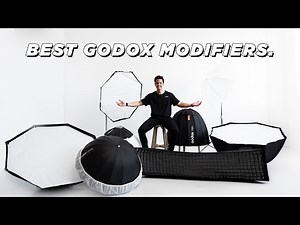 Godox Softbox & Modifier Comparison | Which One Should You Get?