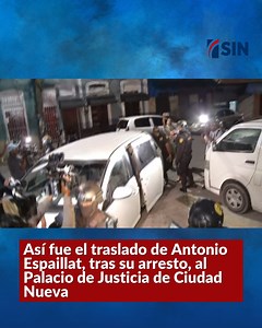 33K views · 245 reactions | #Nacionales.- Tras su arresto, Antonio...