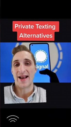 Private Texting App - Signal Messenger