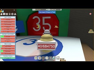 HOW TO GET INTO 35 BEE AREA WITHOUT 35 BEES (Bee swarm simulator)