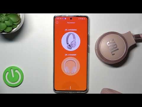 How to Turn On & Off Auto Play & Pause on JBL Live 460NC?