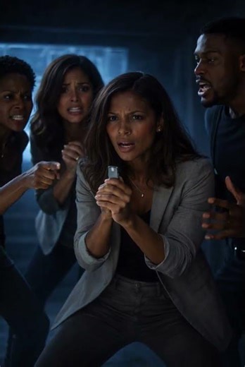 Will she destroy the flash drive? Find out more in the full video #love #africanfilms #series