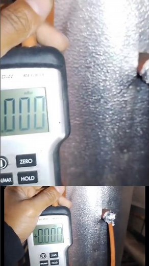 HOW TO CHECK FLUE DRAFT WITH MANOMETER