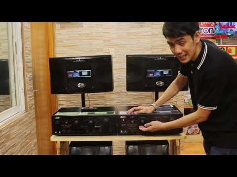 dB Audio Set Amplifier/Speaker Tutorial