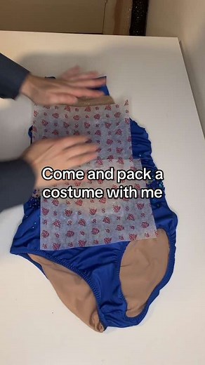 Pack a Stunning Aerial Costume for Performances