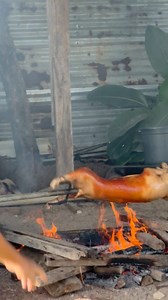 Your skin is stunning #lechon #crispy #neyneywandersiargao | Neyneywander siargao