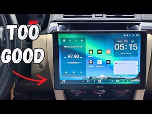 The ATOTO X10 Is The Best Car Modification I've Ever Made!