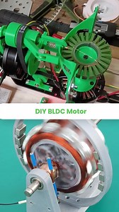Diy: BLDC Motor | Mechanical Engineering USA