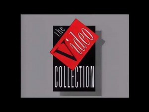 The Video Collection, VCI Warning Screens, Logo and Westcountry Video Logo - 2022 - Both Versions