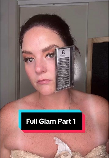 Full Glam Makeup Tutorial Featuring Top Brands