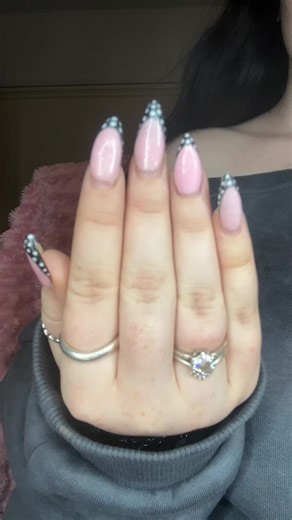 what do we think? 🥹#autumnnailinspo #biabnails #fyp #likethisvideo #tortishellnails