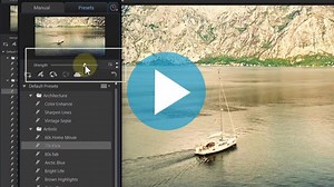 ColorDirector - One-click Tone & Denoise