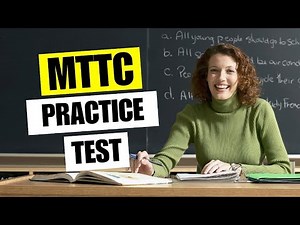 MTTC Practice Test 2026 Michigan Test Teacher Certification Exam Questions & Answers