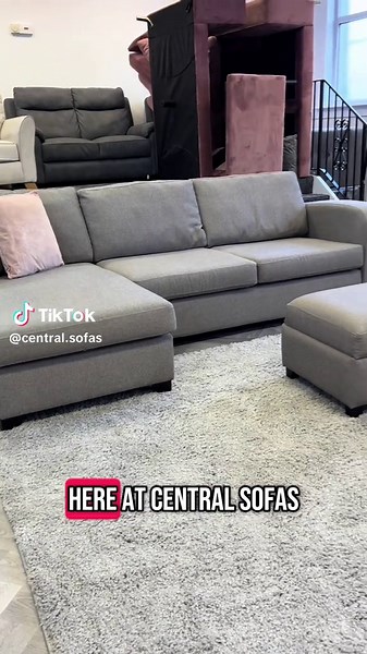 Affordable DFS Layla 3 Piece Sofa Suite Sale