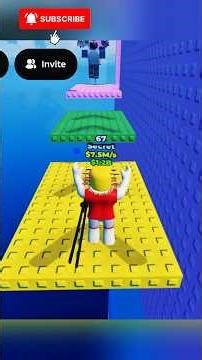 roblox obby speedrun gone wrong 💥 #roblox #speedrun #gaming