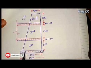 How to calculate the bottom width of pipe Culvert
