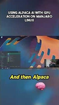 Harnessing AI on Manjaro: A Complete Guide