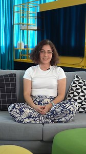 Good things happen when you play mobile games. We KNEW it! Our Senior UI Artist, Maja Nadvešnik, tells all in her Spill the Beans! 🫘 Like what you see? We’re hiring! https://outfit7.com/careers/jobs?utm_source=social&utm_medium=facebook&utm_campaign=jobs | Outfit7