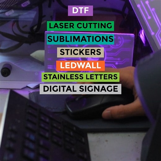 Every great brand starts with a bold IDEA✨ Services offered: Sublimation | Stickers |UV print | Signages | Sintra Board | Tarpaulin | and More! 📞0917 707 5022 | 034 467 0038 📧 Email: bigideascreatives@gmail.com 🌐 www.bigideasadvertising.com #bigideasadvertising #advertising #printing #sublimation #sticker #signage #tarpaulinprinting | Big Ideas Advertising