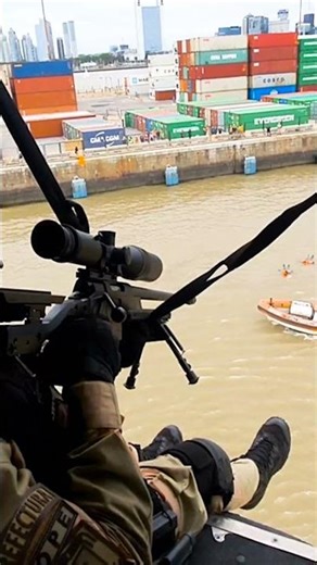 Ejercicio PBIP en el Puerto de Buenos Aires ⚓