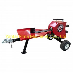 [Hot Item] 40ton Log Splitter / Wood Log Splitter / Kinetic Log Splitter