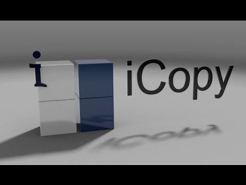 Autodesk Inventor - iCopy - Samples and Tutorial