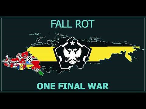 Anthem of the Second Great Patriotic War - Fall Rot Extended (The New Order)