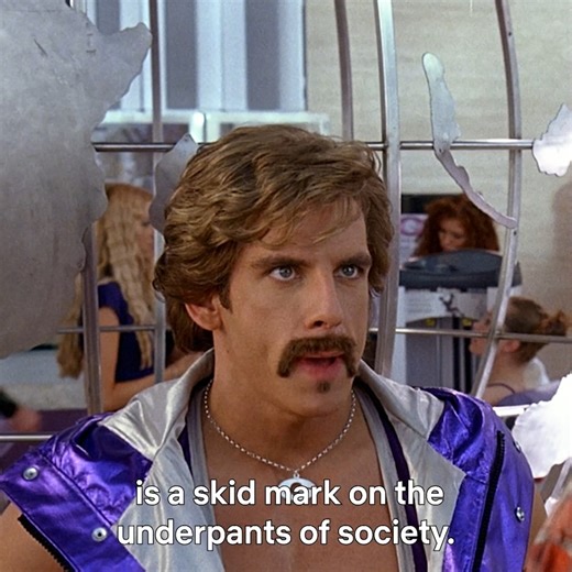 675K views · 3.4K reactions | With a can-do attitude, some elbow grease, and a very large inheritance from your father… anything is possible. DODGEBALL, starring Ben Stiller and Vince Vaughn, now playing on Netflix UK/IE. | Netflix | Facebook