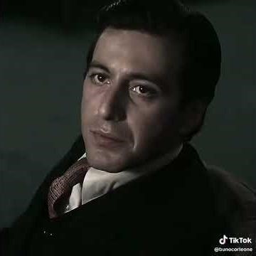 Cruel man. #thegodfather #michaelcorleone