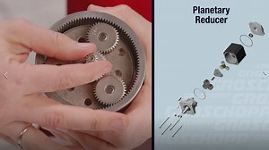 Gear Motor Basics | Planetary Reducers - Groschopp
