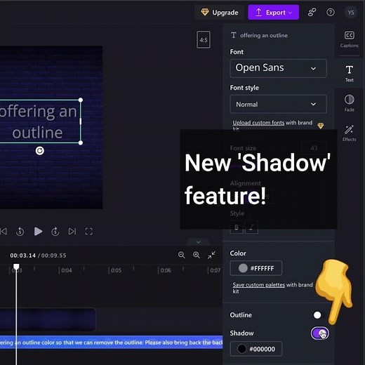 [ClipChamp Tutorial] How to add Auto CC Captions, Subtitles with ClipChamp (2024)