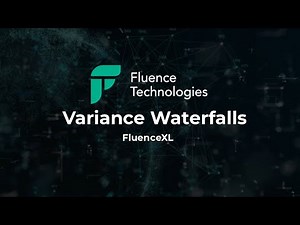 Variance waterfalls