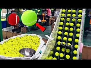Inside the Cricket Ball Factory: Crafting the Perfect Ball
