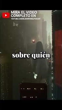 🧪 El test Voight-Kampff en Blade Runner #bladerunner #cinefilos #simbolismo
