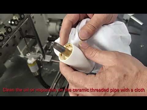 [Tutorial] Plasma Machine Maintenence