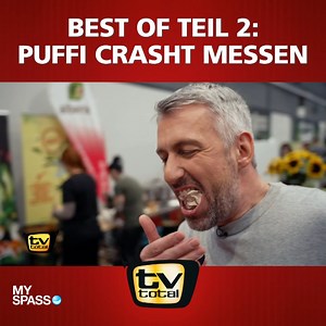 24K views · 135 reactions | Wie schmeckt's auf der VeggieWorld und wen trifft man beim Karrieretag so alles? Hier ist Teil 2 des Best Ofs. | TV Total | Facebook