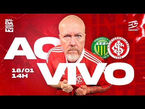 (AO VIVO) SUPER JORNADA KTO: YIPIRANGA X INTERNACIONAL | #289