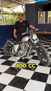 717K views · 9K reactions | For Sale Chopper Honda Steed 400cc Siap Pakai Minat Hub 087775643342 . #chopper #chopperindonesia #chopperlife | Erlangga Sebastian | Facebook