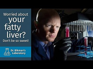 33: Fructose and Fatty Liver Disease with Dr. Ben Bikman