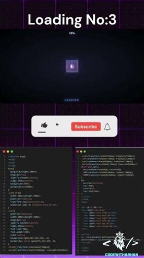 Your Users Will Notice These Loading Animations #uiux #frontend #webdev