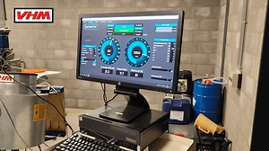 Dyno test! 📈 🔥🔥 KTM 85X 2025 with VHM cylinder head, insert and CDI unit. Check out www.vhm.nl/AA33222 | VHM