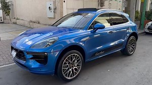 ✨#PORSCHE #MACAN #TURBO 2021 $1,069,999 ✨--LLEVATELA ANDANDO--...