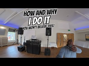 DJ GIG LOG POINT SOURCE vs LINE ARRAY