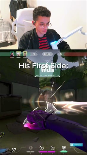 Twitch: S1eepynz #foryou #valorant #gaming