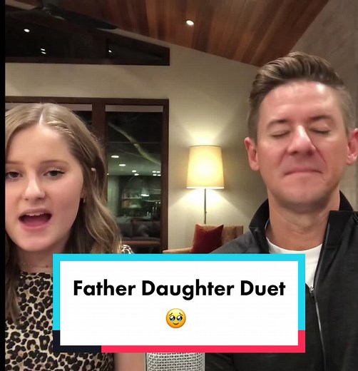 Father Daughter Duet - Mat and Savanna Shaw